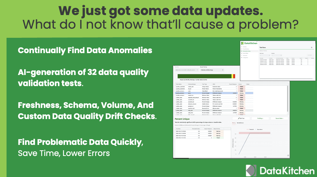 Github Datakitchendataops Testgen Dataops Data Quality Testgen Is Part Of Datakitchens Open